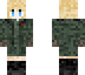gup | Minecraft Skins