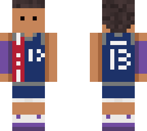 keegan | Minecraft Skins
