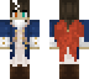 leo | Minecraft Skins