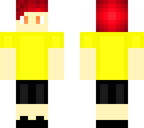 Leo Training | Minecraft Skin