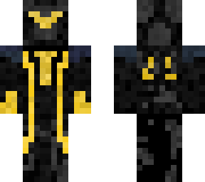 Magic knight | Minecraft Skin