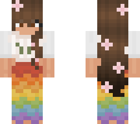 mari | Minecraft Skins
