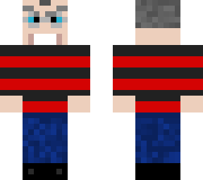 Mimon Baraka | Minecraft Skin