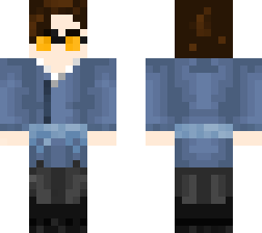 Mizu | Minecraft Skin