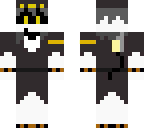 murder drone | Minecraft Skins