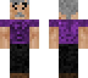 muscle man | Minecraft Skins
