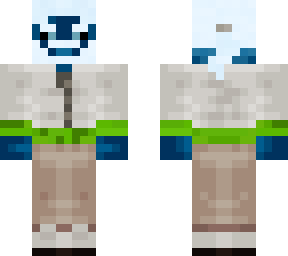 nega | Minecraft Skins