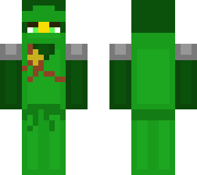 ninjago lloyd | Minecraft Skins