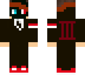 O5-3 Anzug | Minecraft Skin