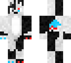 furry base | Minecraft Skins