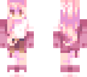pink | Minecraft Skins