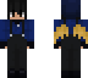 QSMP Quackity | Minecraft Skin