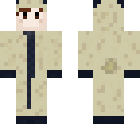 Ram Jammies | Minecraft Skin