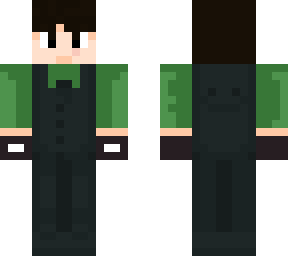 axel | Minecraft Skins