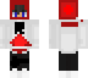 Redstone King | Minecraft Skin