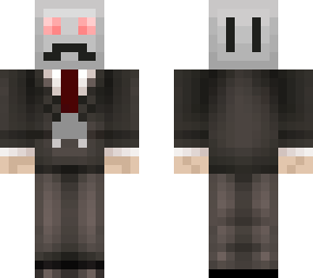 Robot Mumbo Jumbo | Minecraft Skin