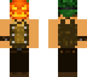 Ron | Minecraft Skin