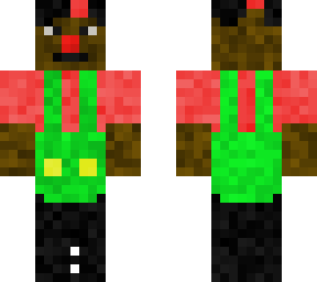 Rudolf | Minecraft Skin