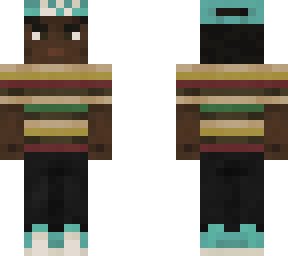 tyler the creator wolf | Minecraft Skins