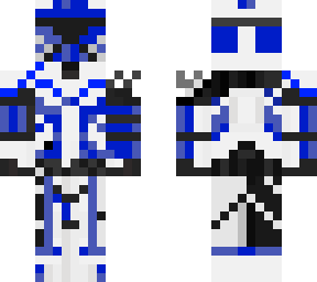 SANDAL | Minecraft Skin