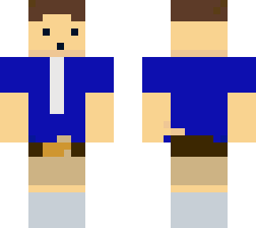 sheldon | Minecraft Skins