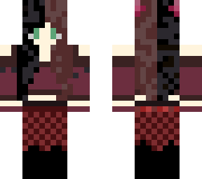 jess | Minecraft Skins