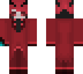 skulk infection level 2 | Minecraft Skin