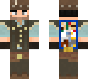 citizen | Minecraft Skins