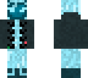 Spright Blue | Minecraft Skin
