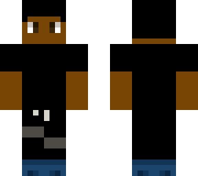 stanley | Minecraft Skin