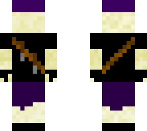 sandman | Minecraft Skins
