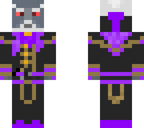Telvanni Magister | Minecraft Skin