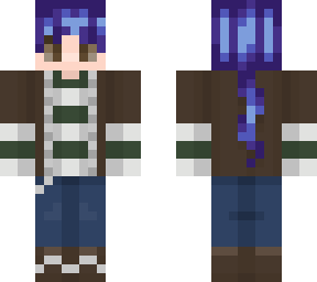 wanderer | Minecraft Skins