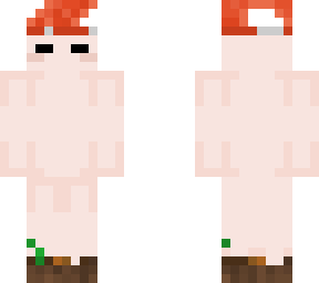 Toadstool | Minecraft Skin