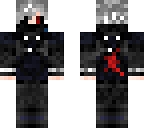 tokyo ghoul | Minecraft Skins