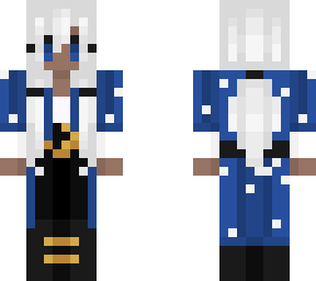 Trix Evenfall | Minecraft Skin