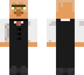 villiger barman | Minecraft Skin