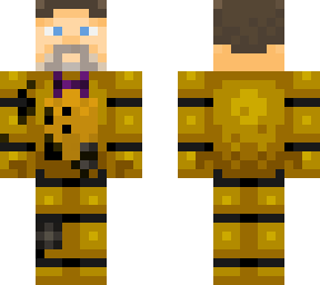 fnaf movie william afton | Minecraft Skins