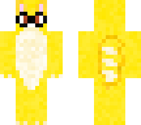 Willy Com culos | Minecraft Skin