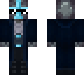 winter knight | Minecraft Skins