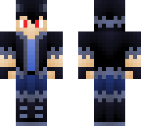 wolf boy | Minecraft Skin