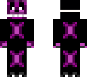 xTheJaniXx Shadowne Gustabo | Minecraft Skin