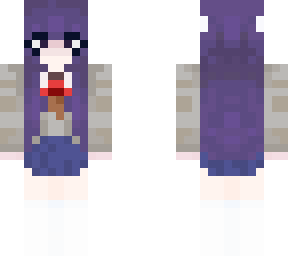 yuri | Minecraft Skins