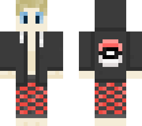 Zeph | Minecraft Skin