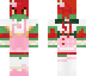 ; Raph | Minecraft Skin