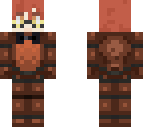 707 mystic messenger | Minecraft Skin