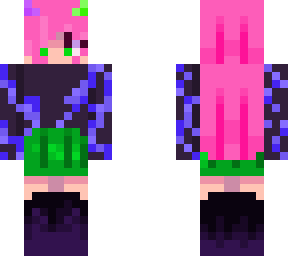 skin walker | Minecraft Skins