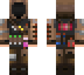 alchemist | Minecraft Skins