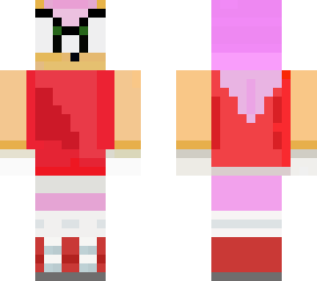 amy rose | Minecraft Skins