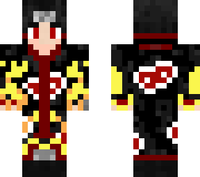 Anima kashi | Minecraft Skin